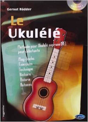 methode debutant ukulele